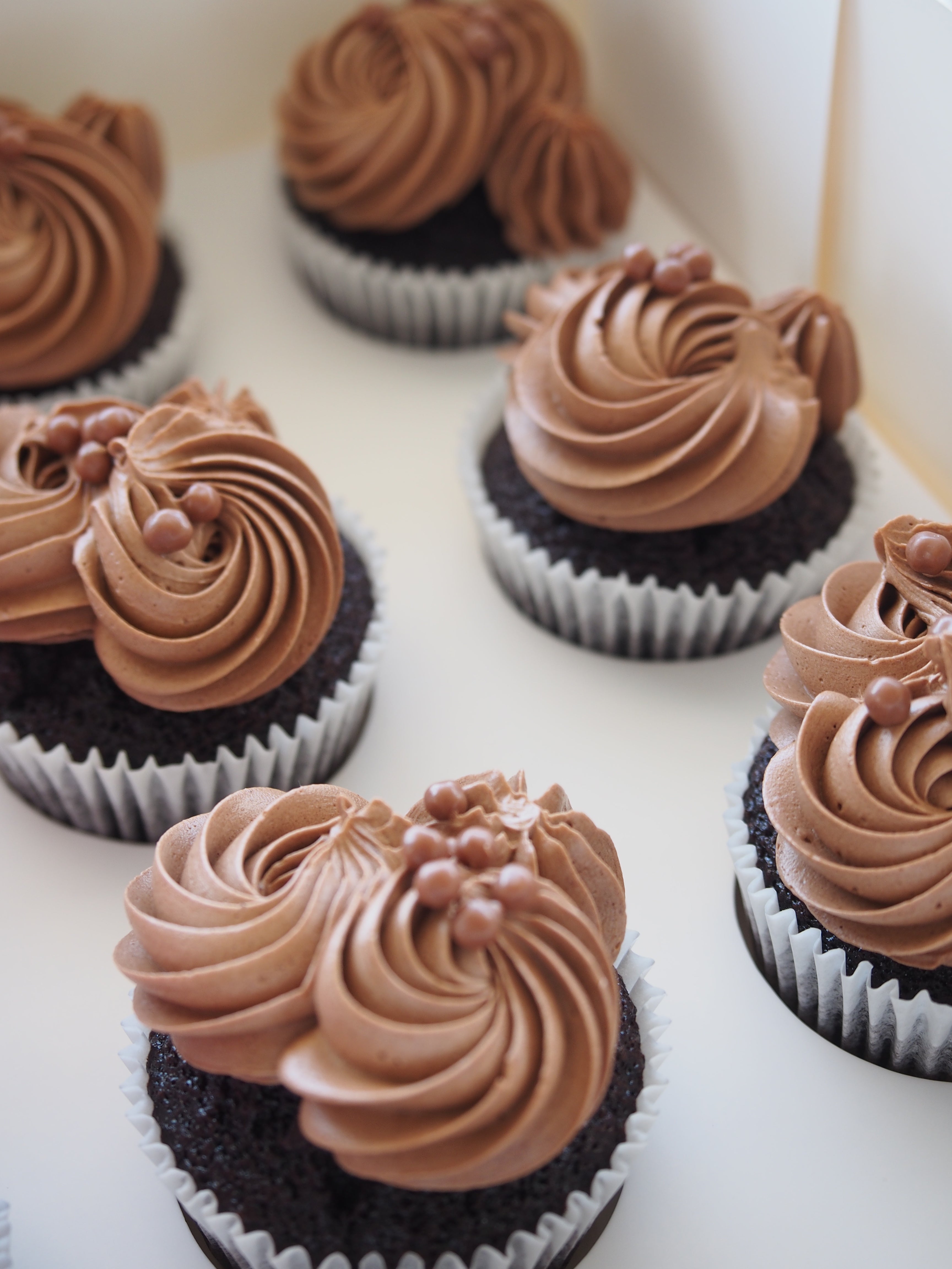 Cafe Cupcake Chocolate – Loveit Cakes