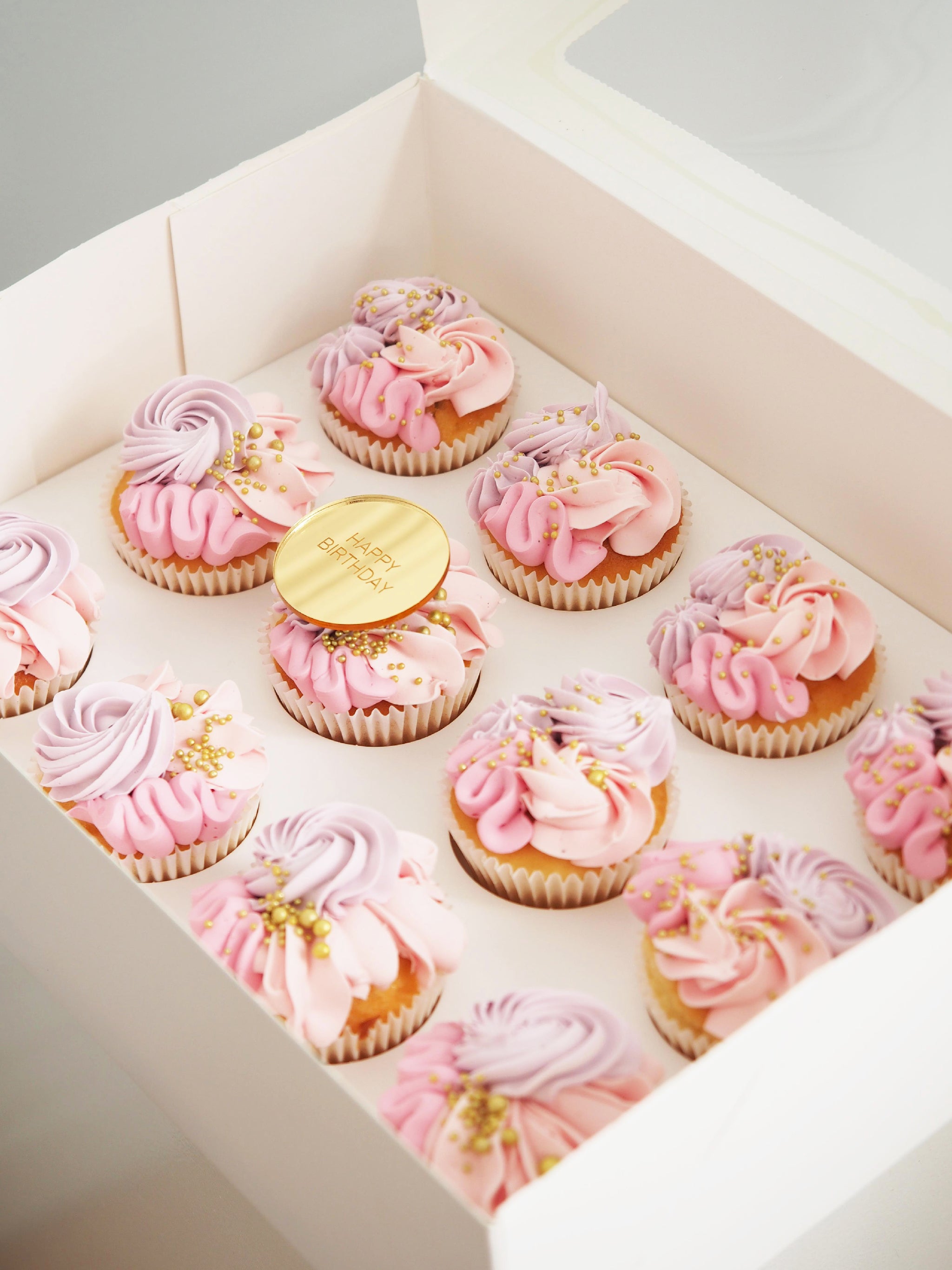 Cupcake Packs – Loveit Cakes