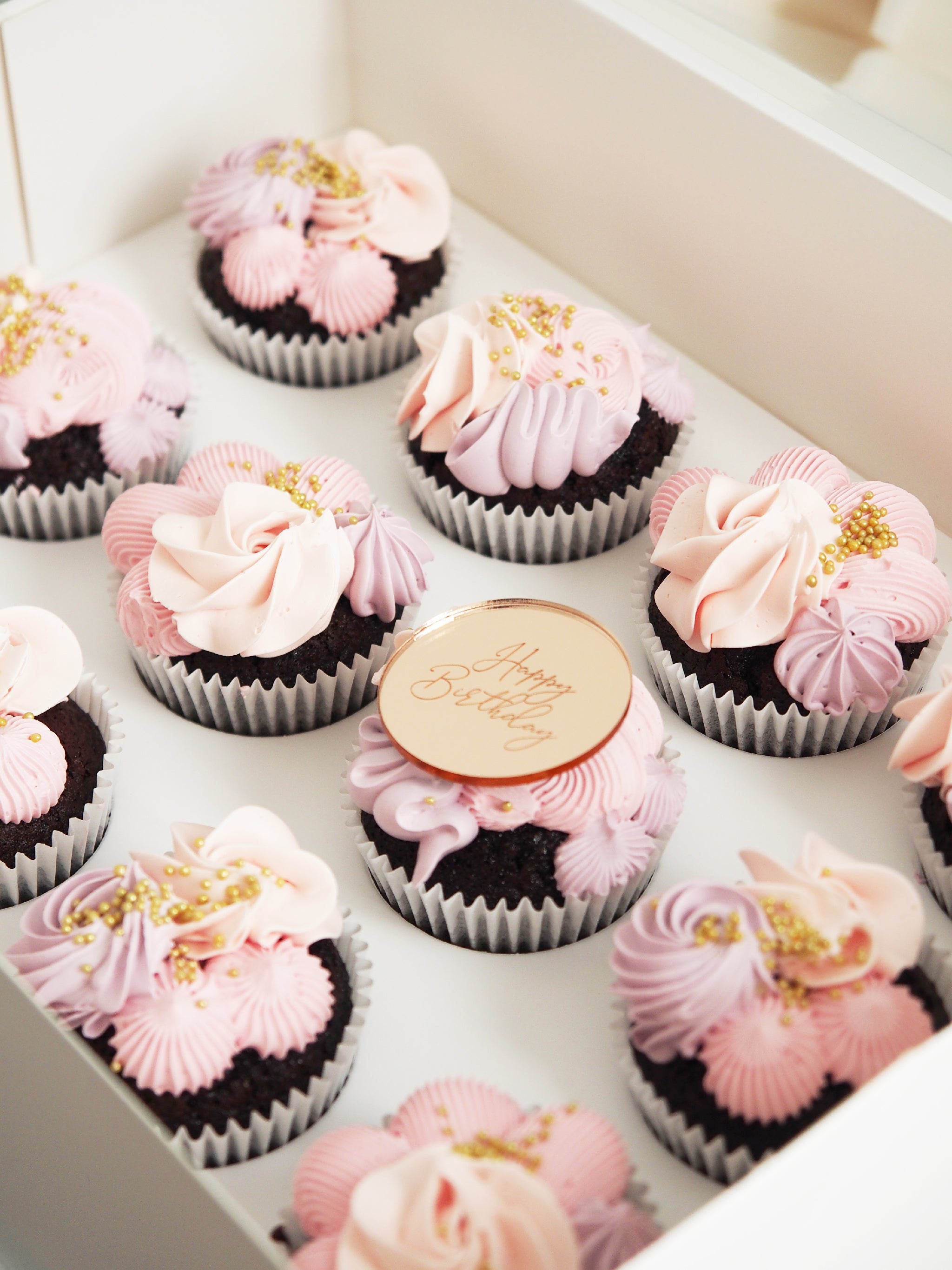 Cupcake Packs – Loveit Cakes