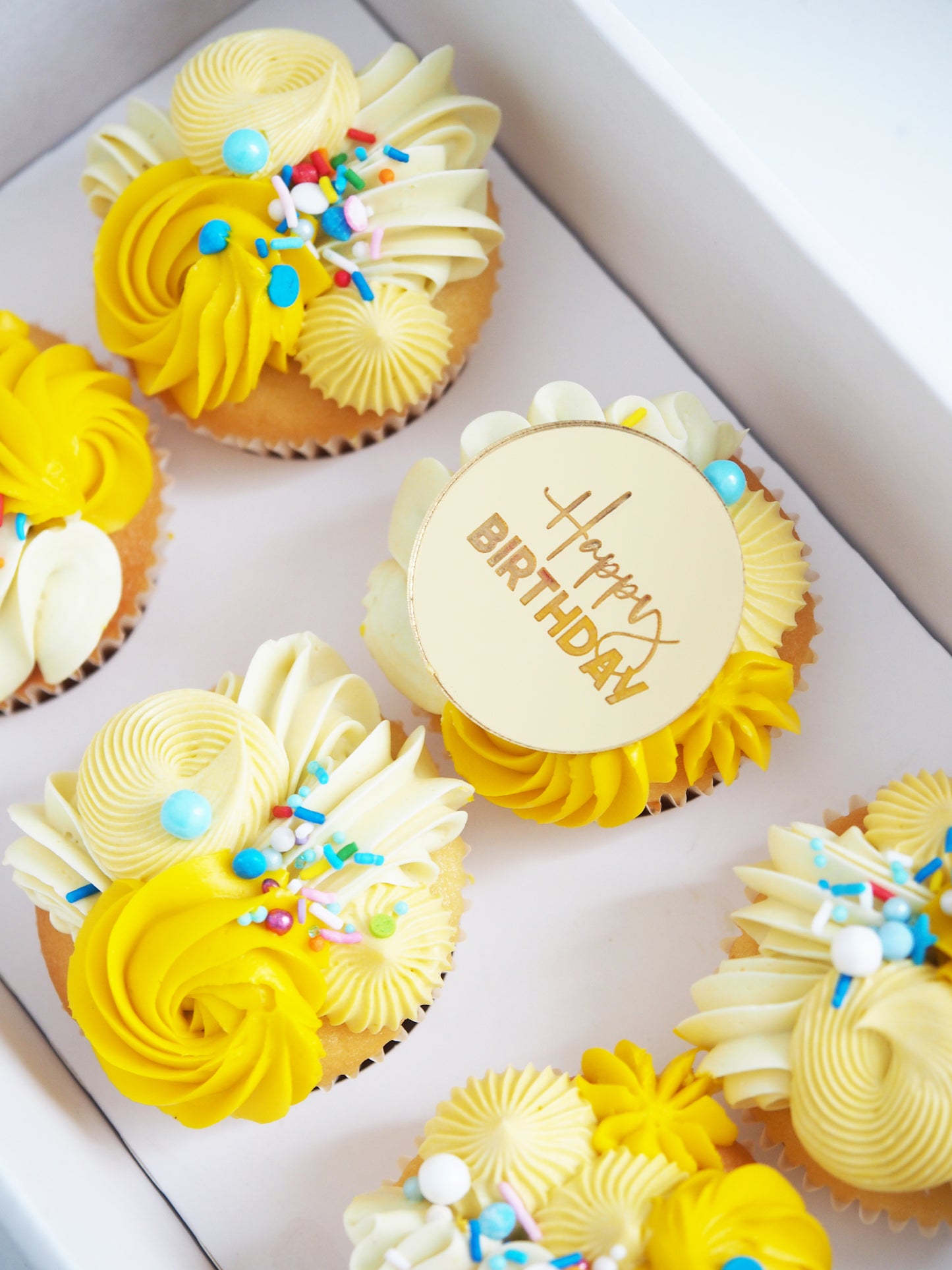 Cupcake Packs – Loveit Cakes