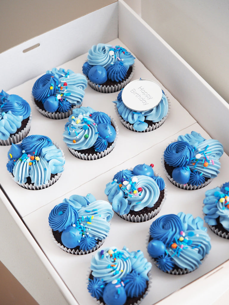 Cupcake Packs – Loveit Cakes